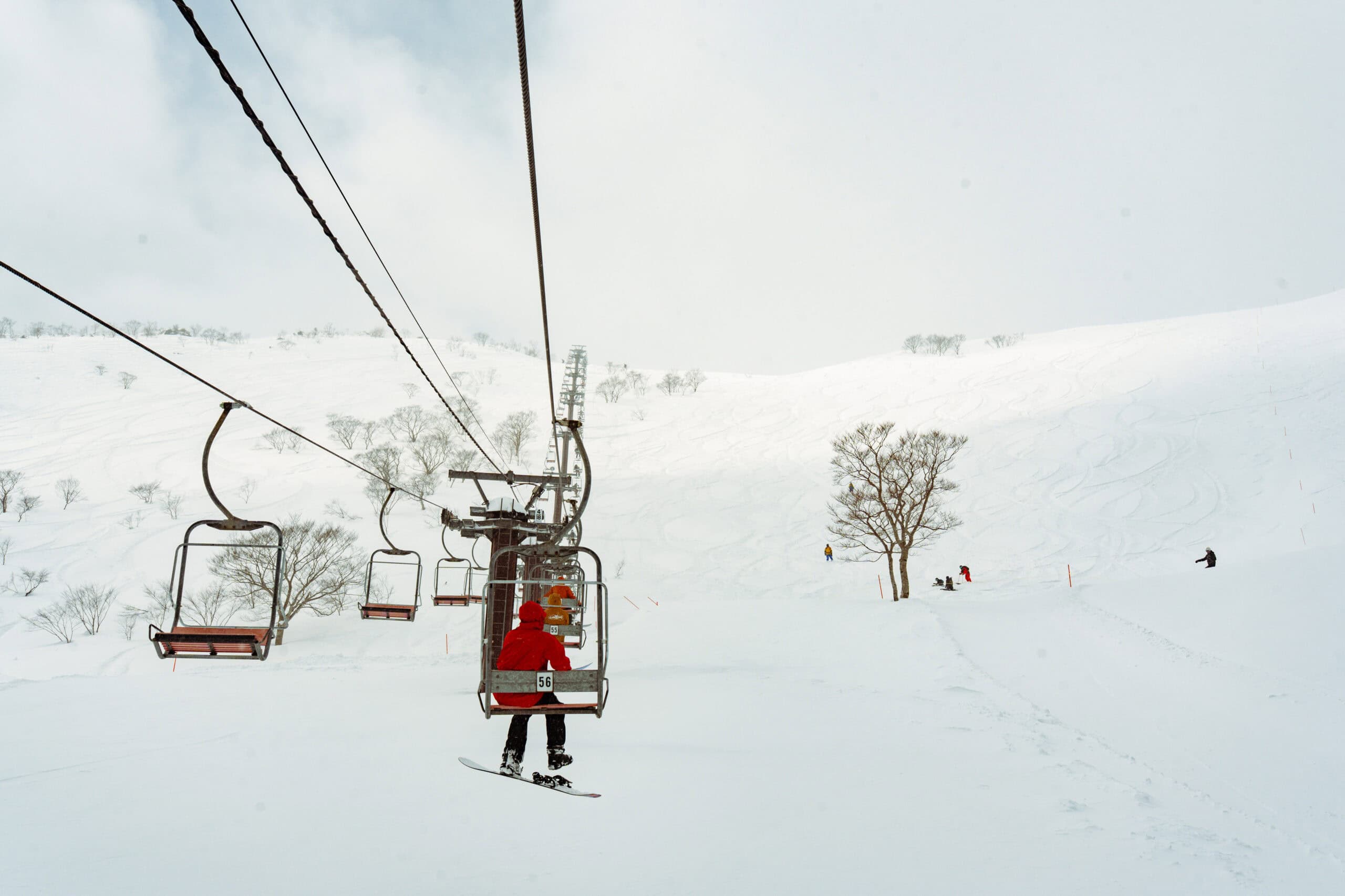 First Snow Has Fallen - Japan’s Resorts Are Waking Up! - MountainWatch ...