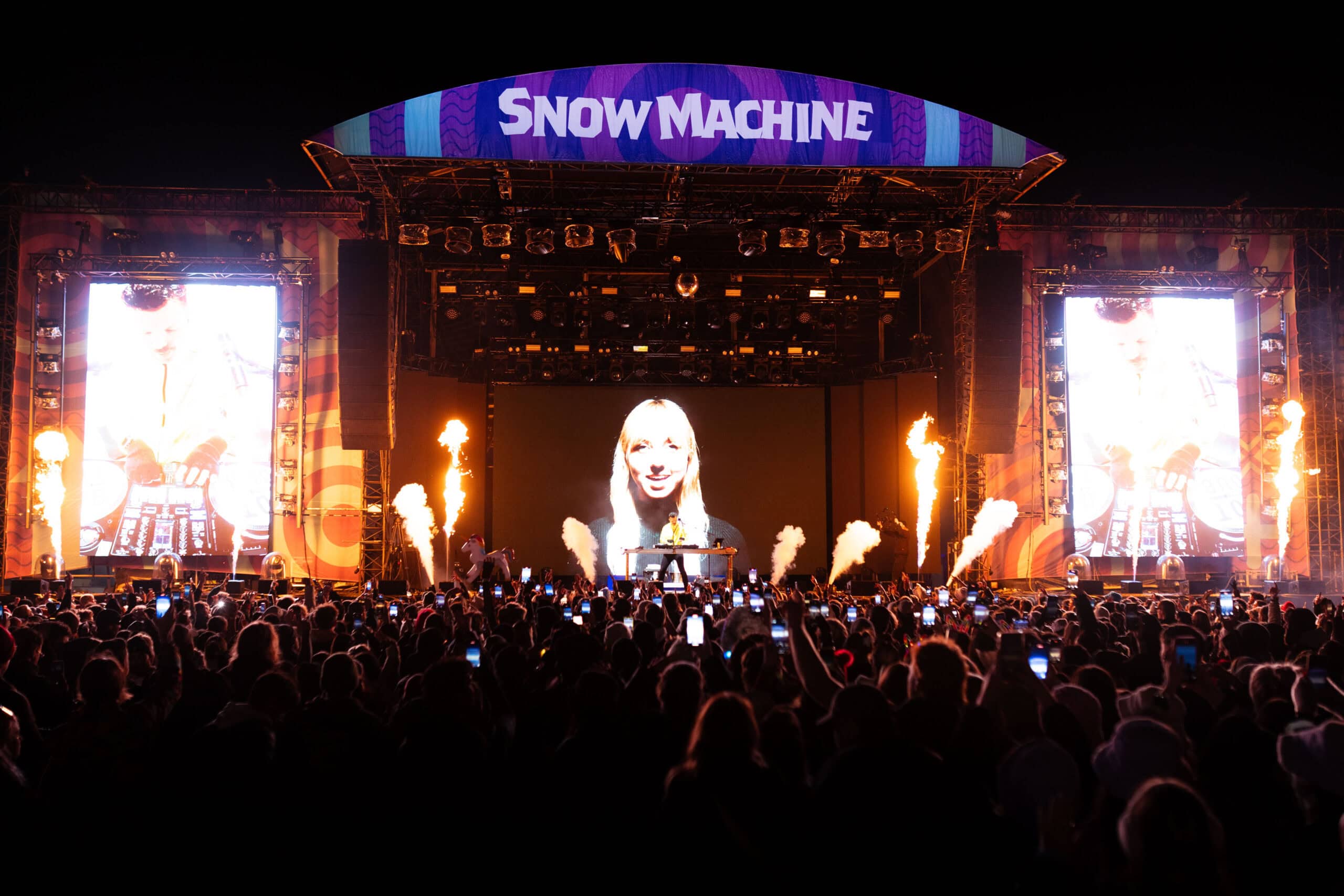 Snow Machine Festival announces stellar line-up for Queenstown 2026 ...