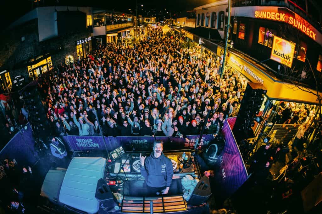 Snow Machine Festival announces stellar line-up for Queenstown 2026 ...