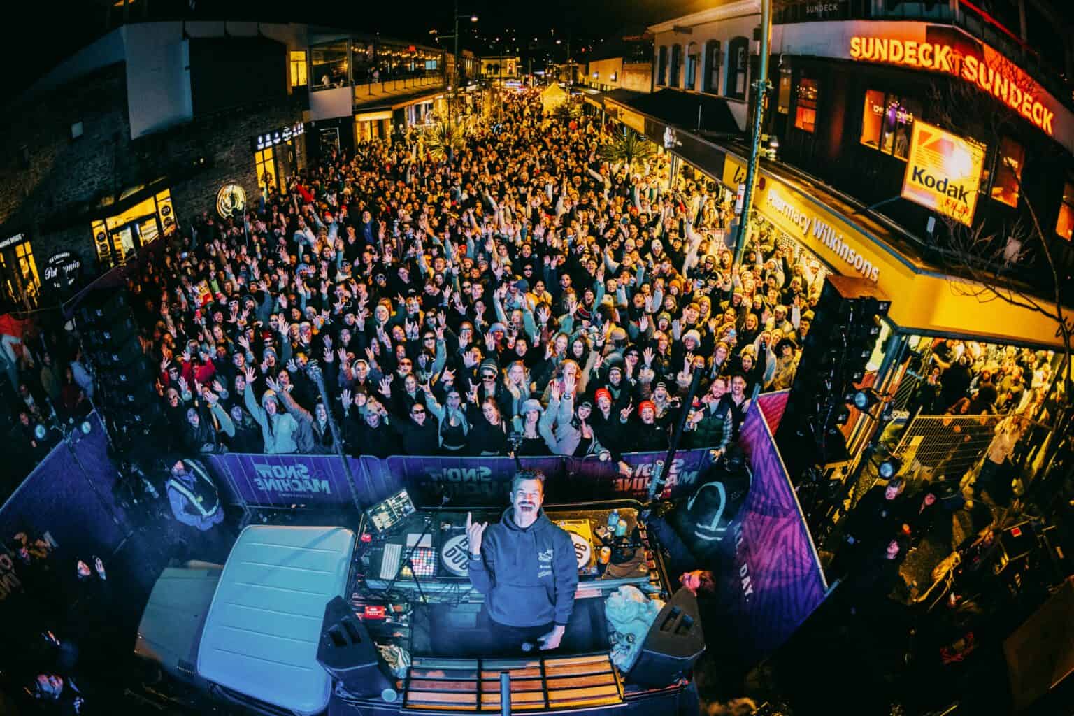 Snow Machine Festival announces stellar line-up for Queenstown 2026 ...